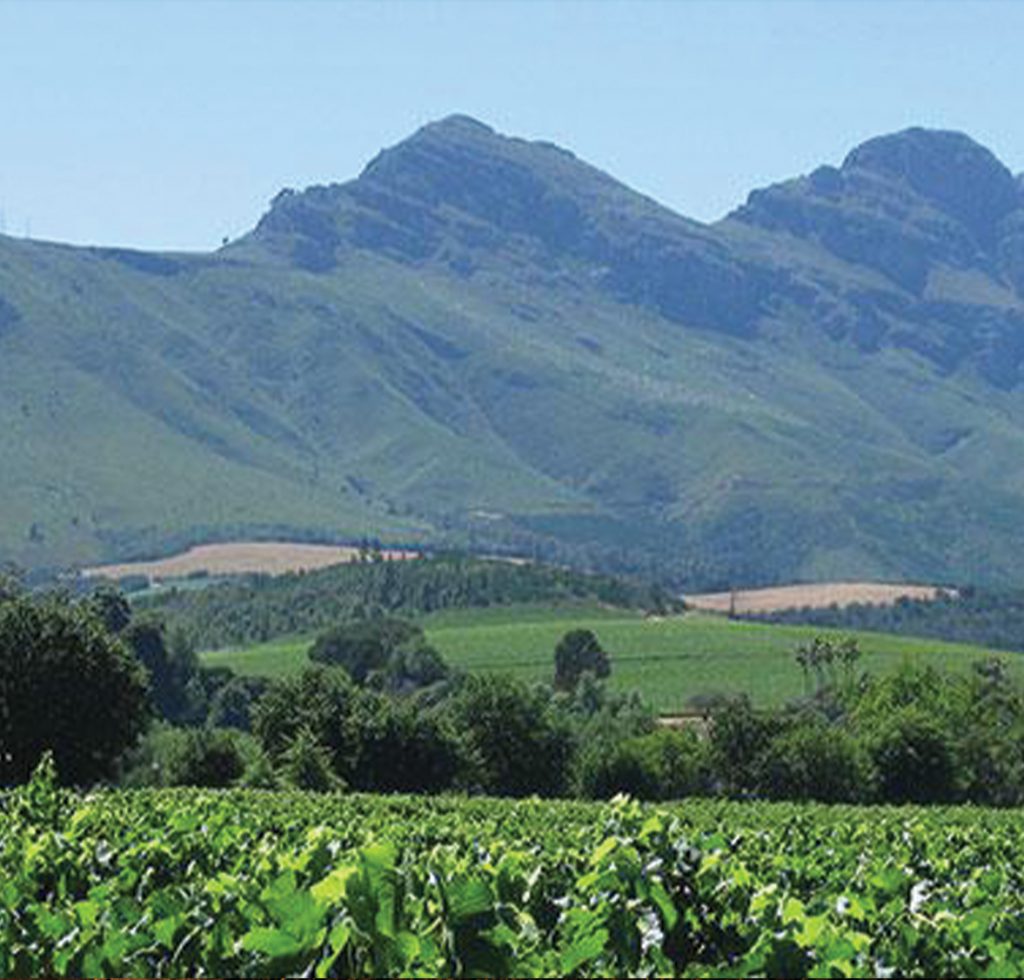 Research Farms - Western Cape Department of Agriculture