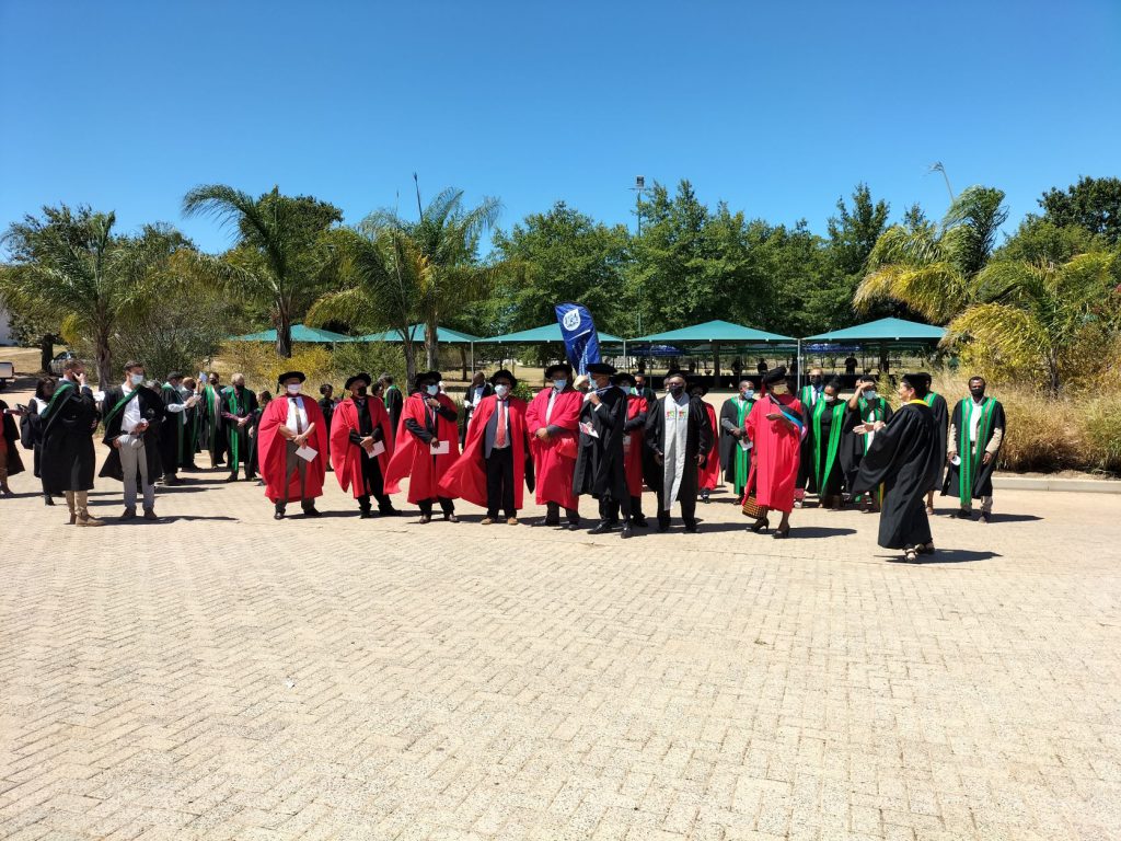Western Cape's Elsenburg Agricultural students Graduate - Western Cape ...