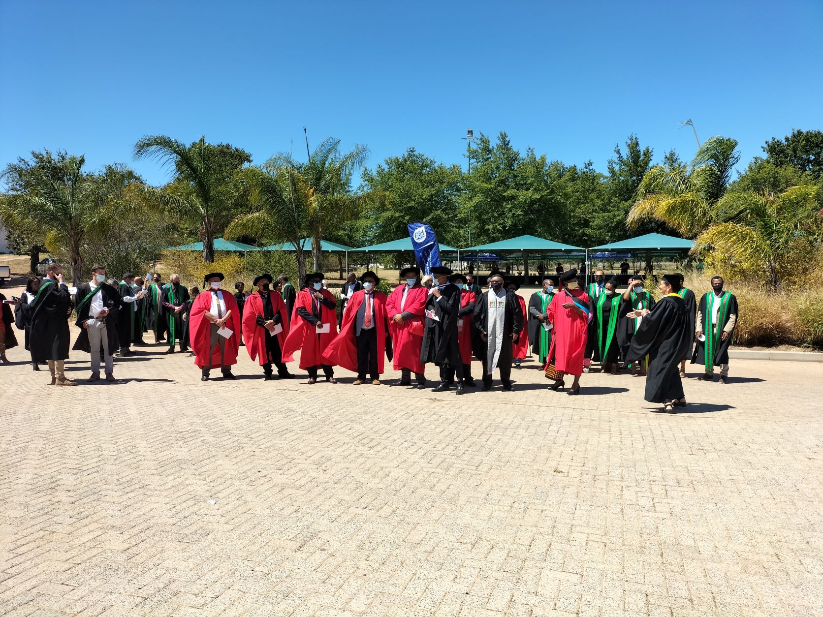 Western Cape's Elsenburg Agricultural students Graduate - Western Cape ...