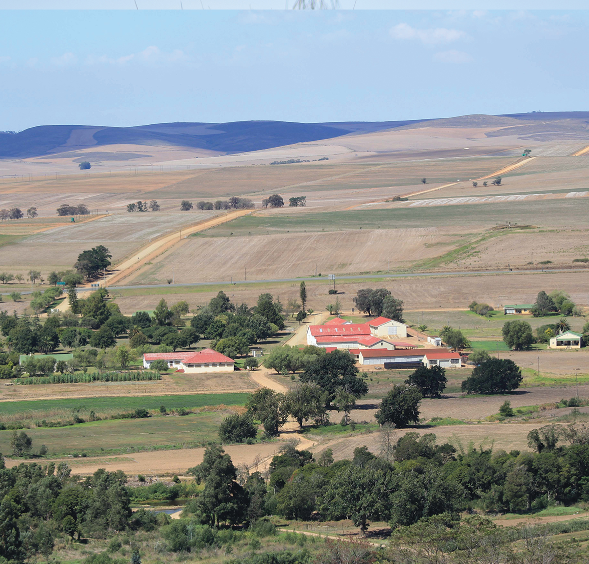 Research Farms - Western Cape Department of Agriculture