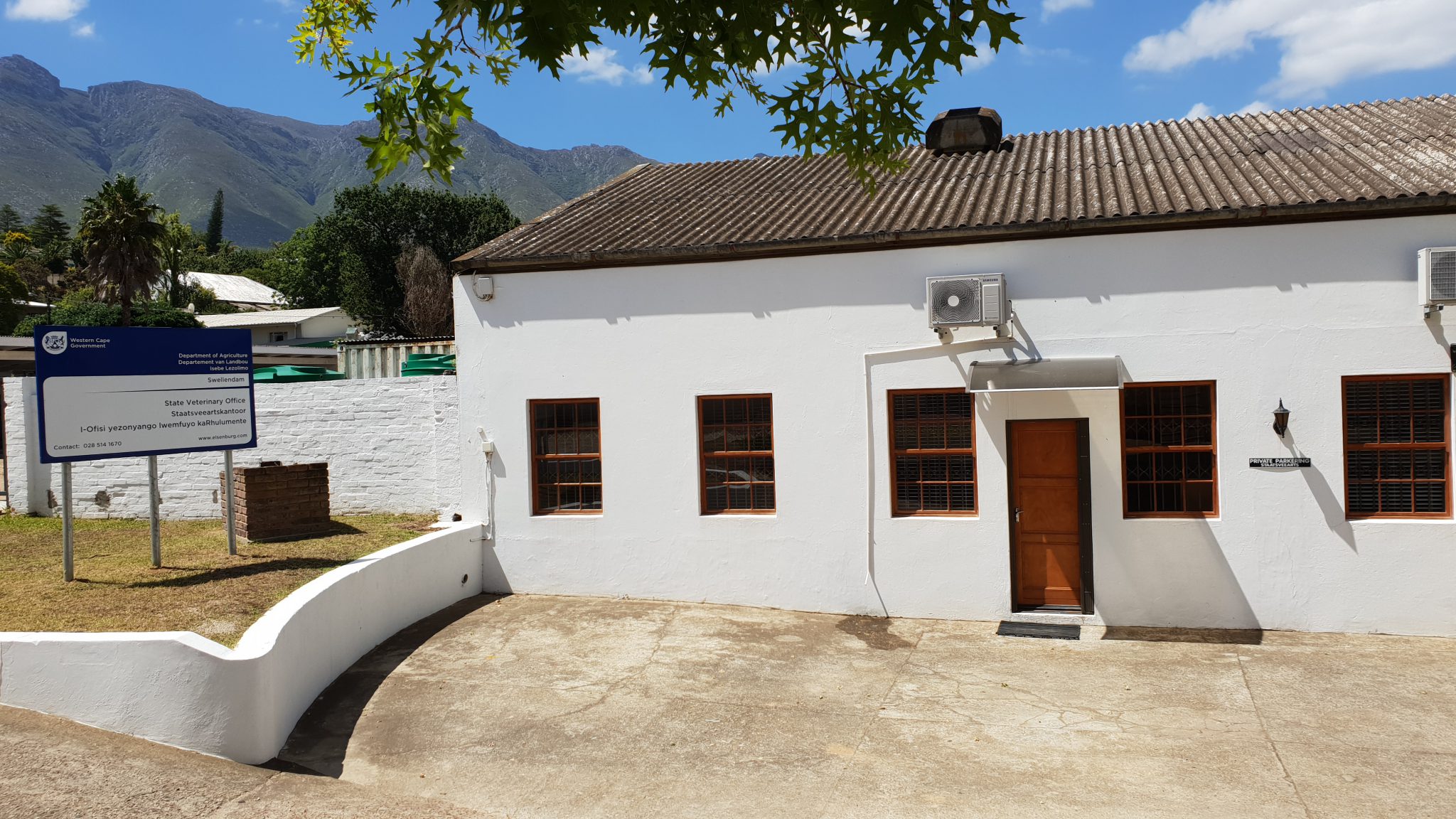 Animal health and disease control – Western Cape Department of Agriculture