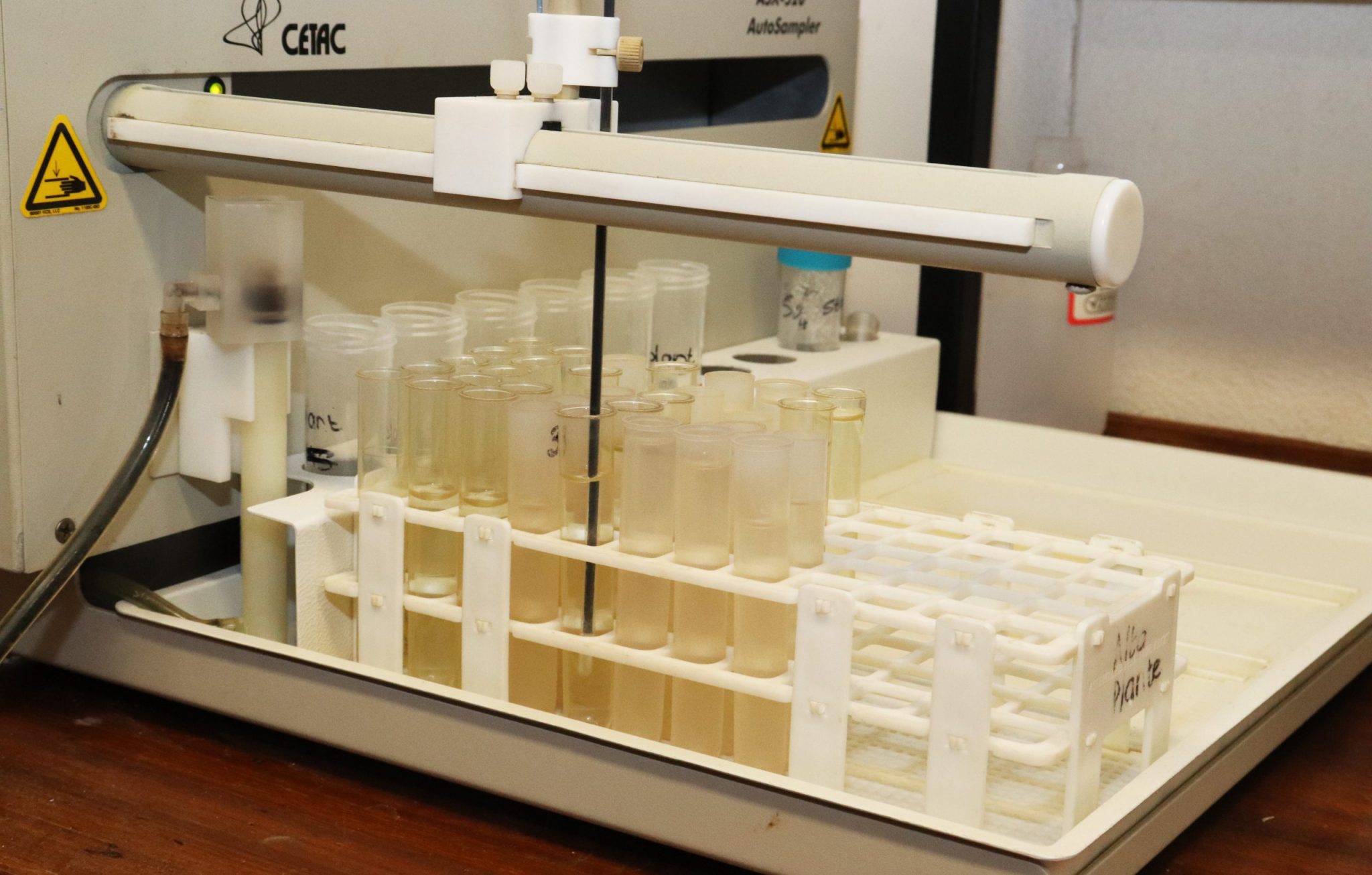 Analytical Services - Western Cape Department of Agriculture