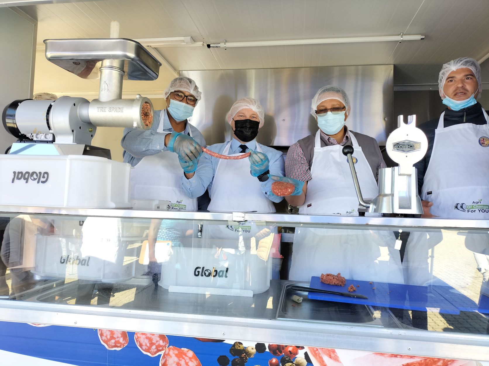 Western Cape launches Agri-Processing On Wheels initiative in Overberg ...