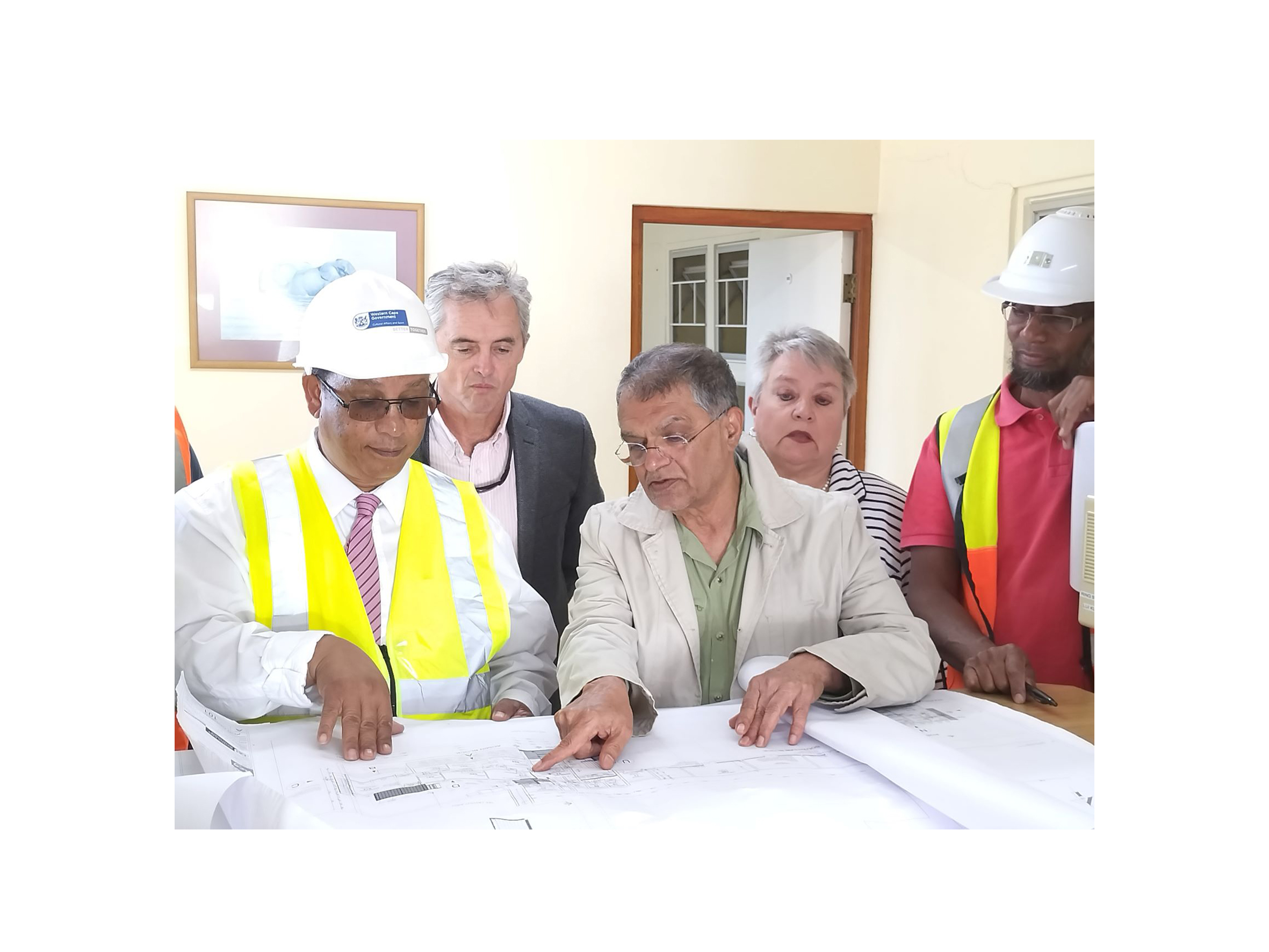 Western Cape Provincial Laboratory to undergo R23 million Renovation ...