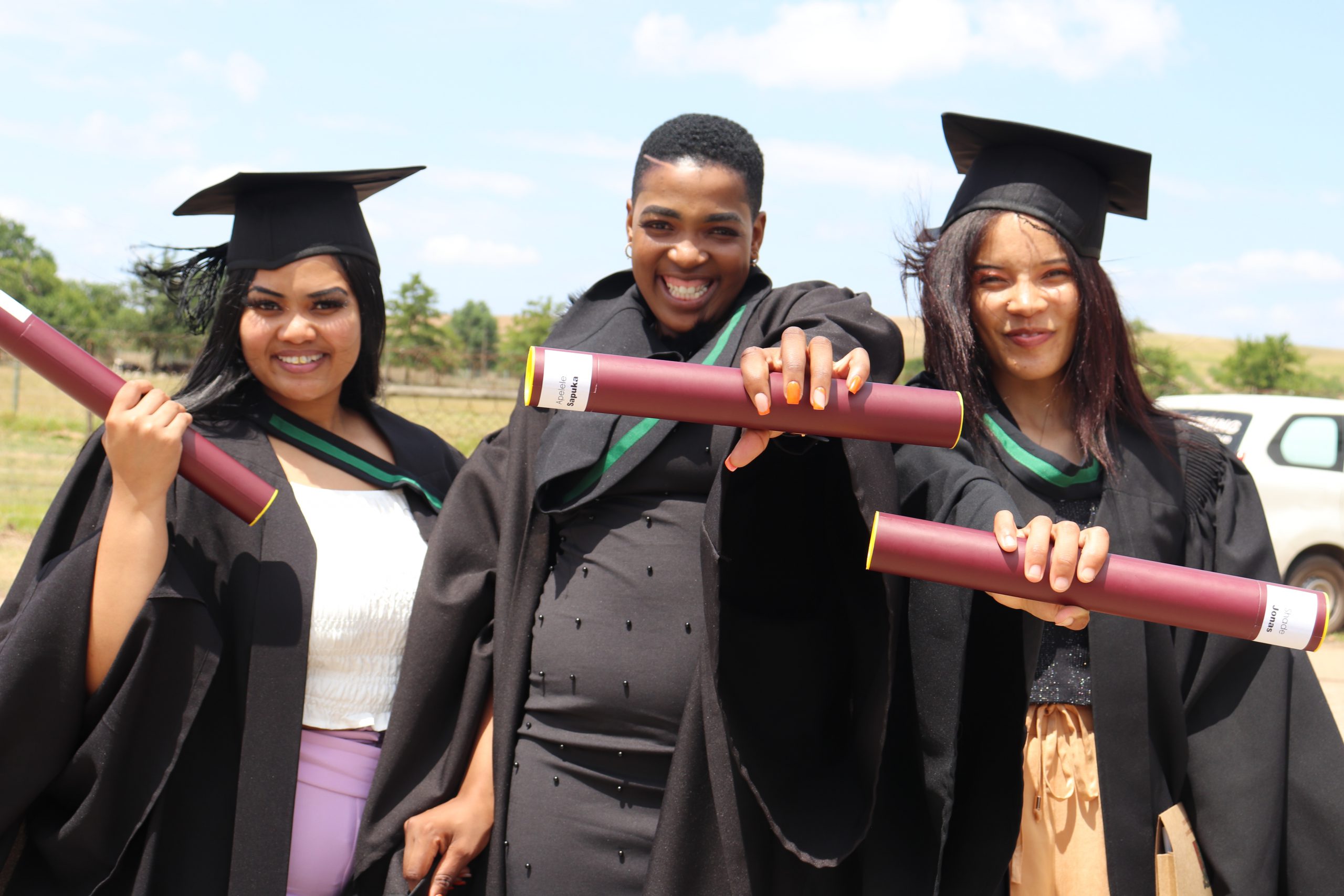 Elsenburg Agricultural Institute Graduates Inspire Hope - Western Cape ...