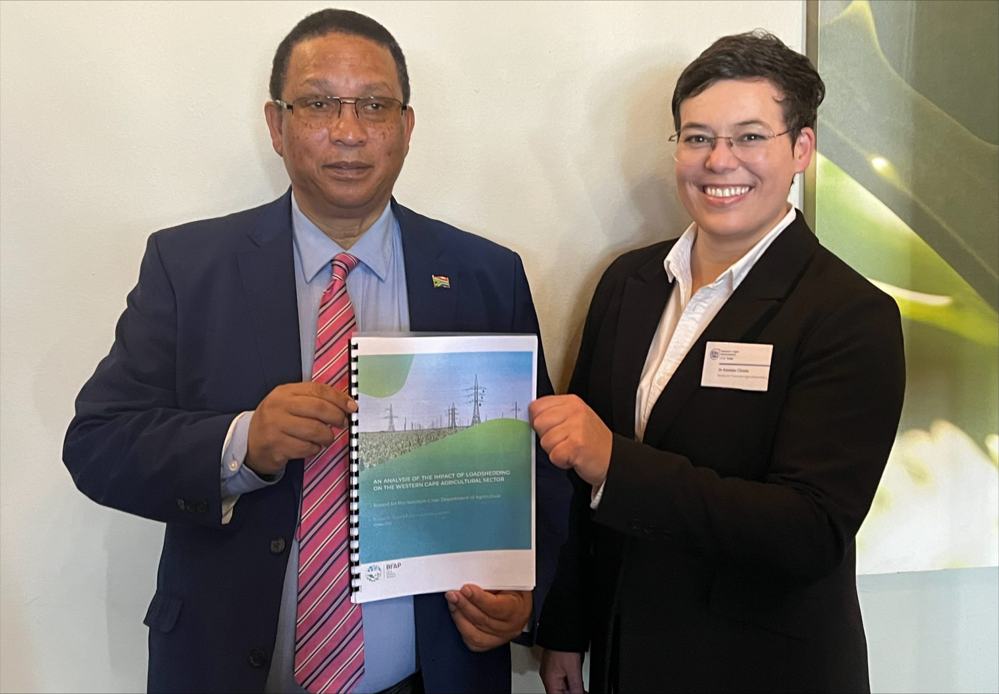 Let’s move mountains to address the energy challenge in the agriculture ...