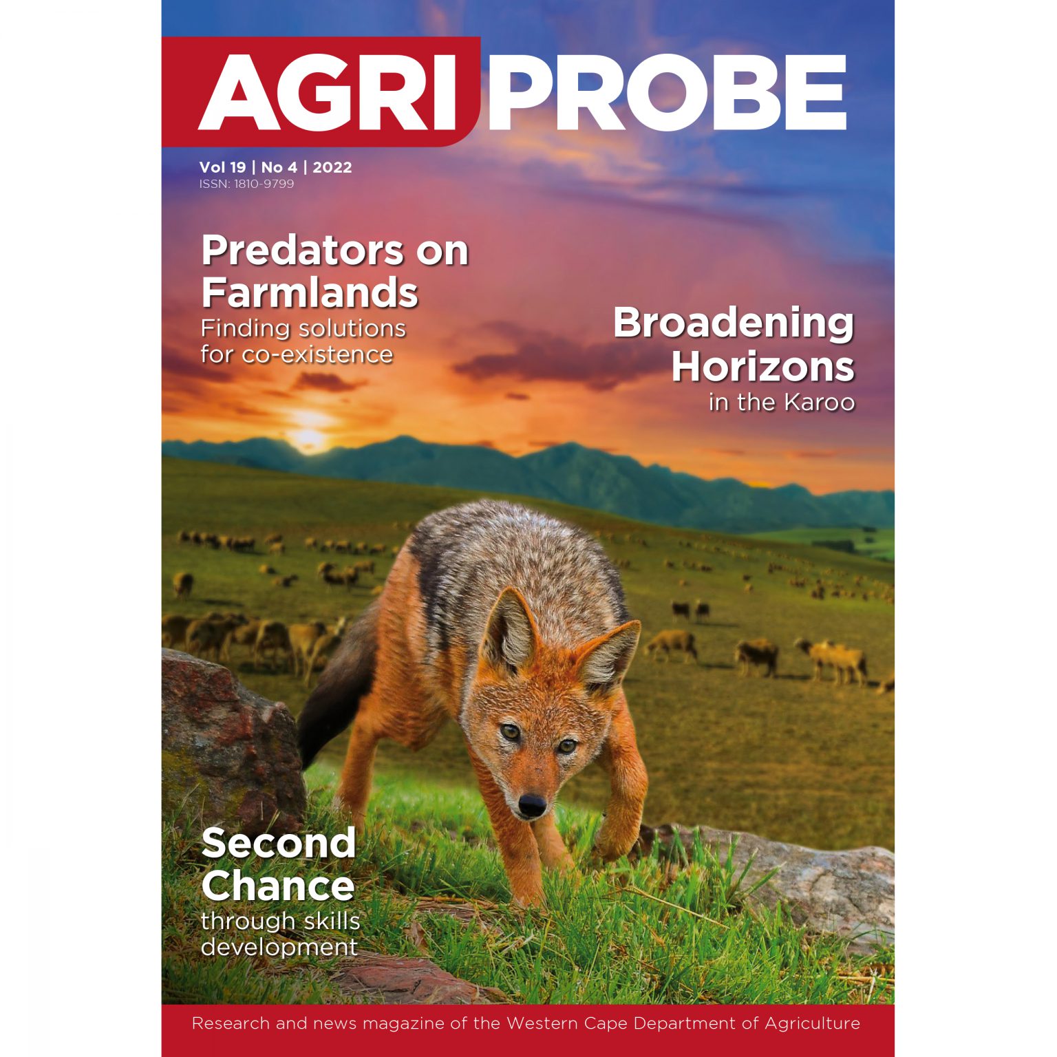 Publications, books and magazines - Western Cape Department of Agriculture
