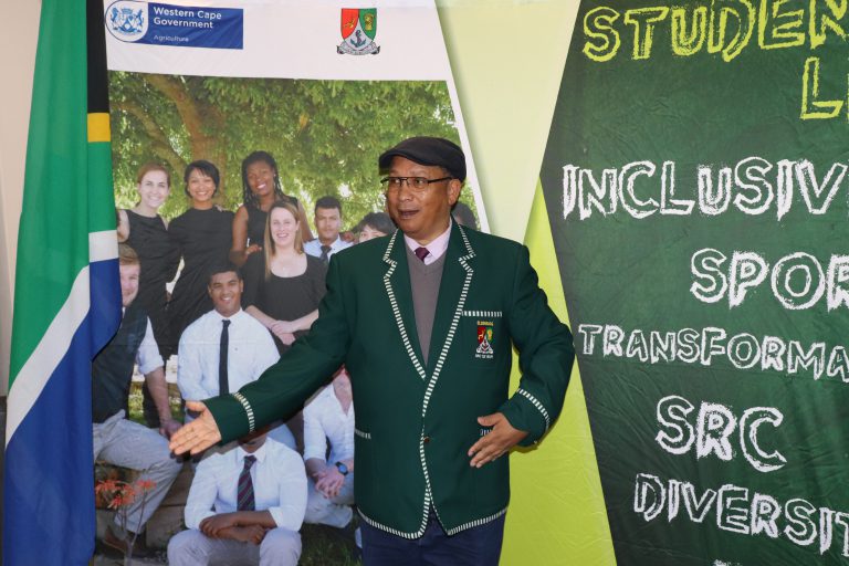 Elsenburg Agricultural Training Institute (EATI) takes the SA ...