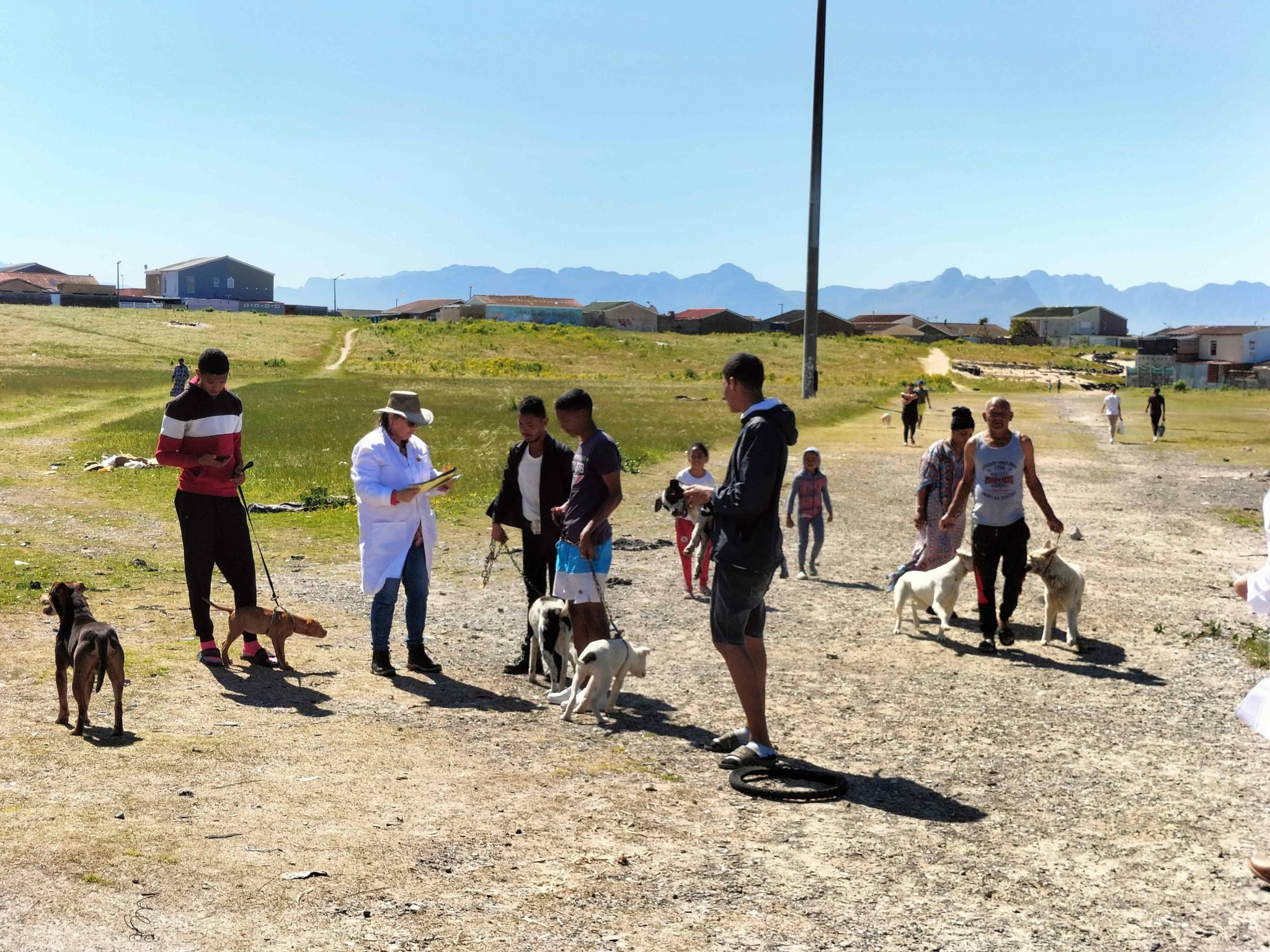 World Rabies Day - All for 1, One Health for All - Western Cape ...