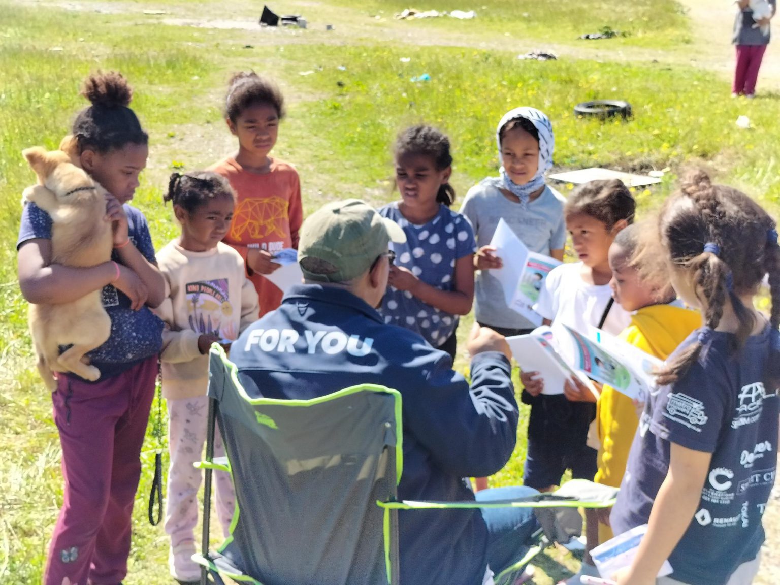 World Rabies Day - All for 1, One Health for All - Western Cape ...