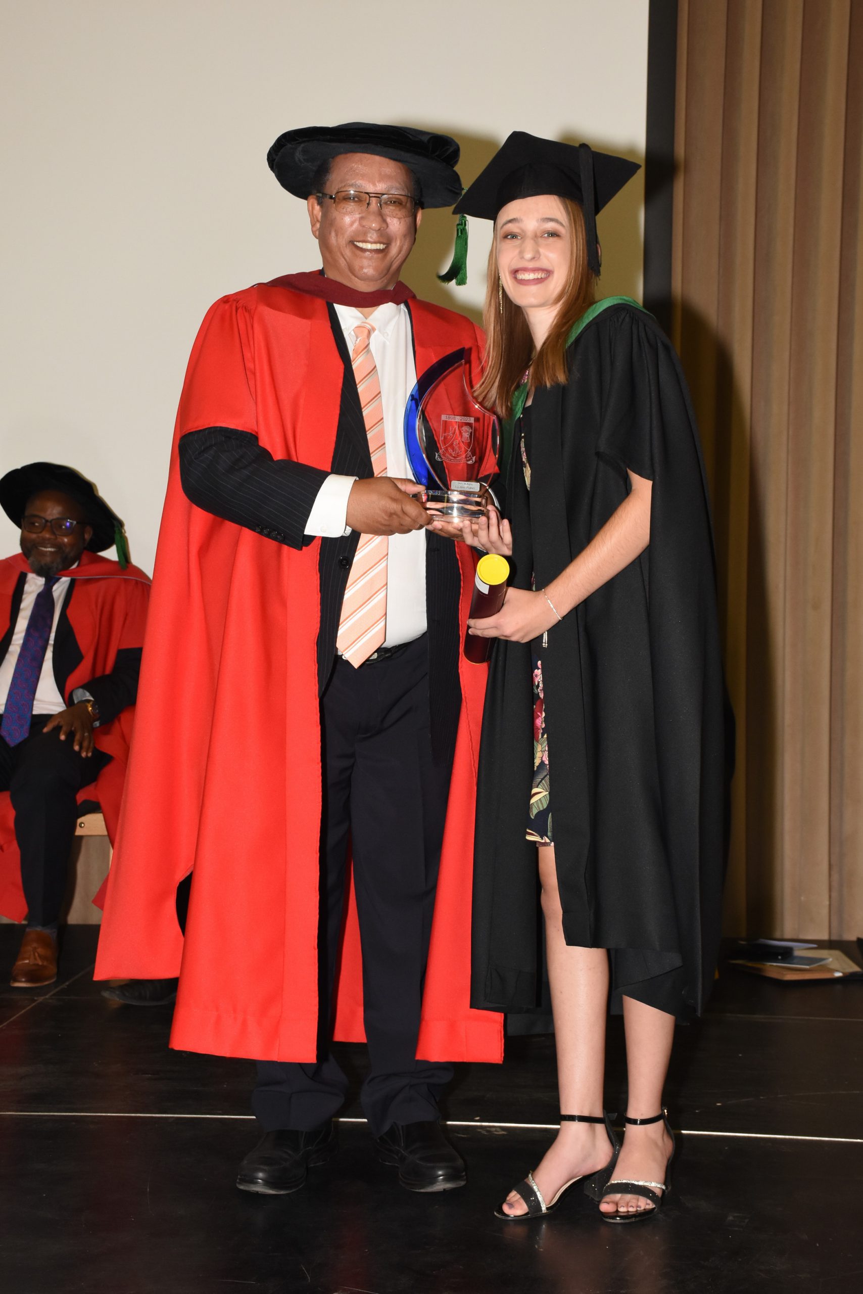 Another crop of students graduate from Elsenburg Agricultural Training ...