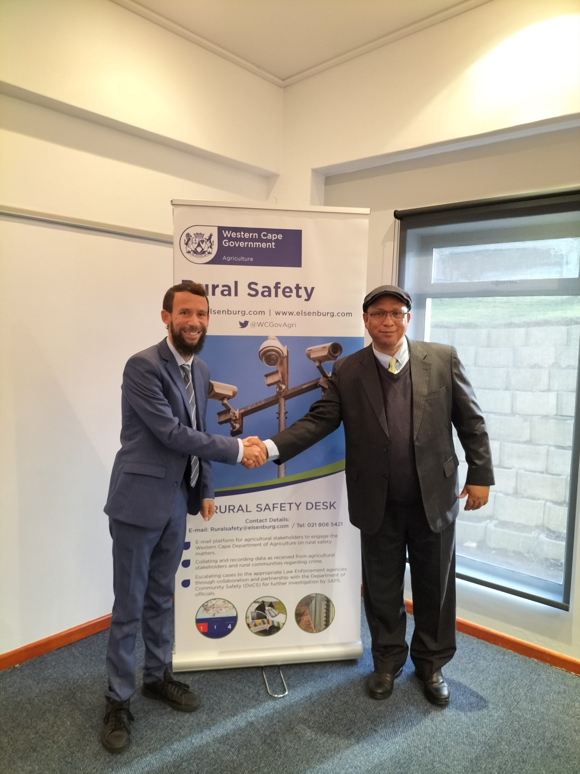 Our farmers and farm workers deserve to be safe - Western Cape ...