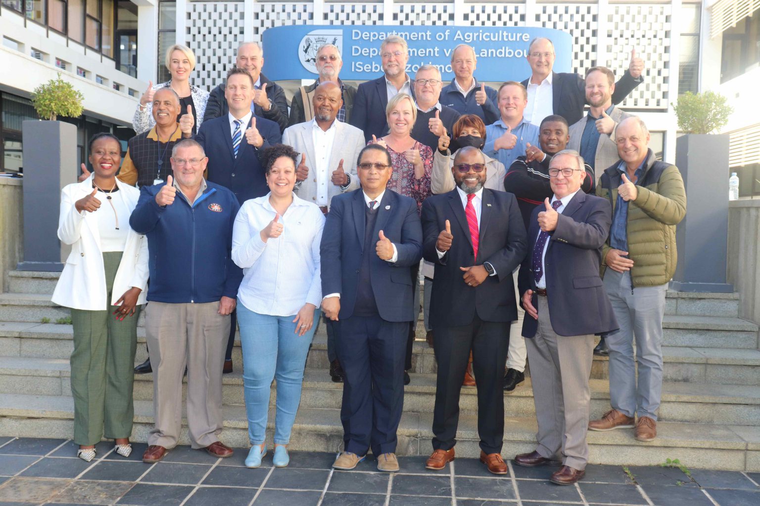 Western Cape signs partnerships with Agriculture Commodity ...
